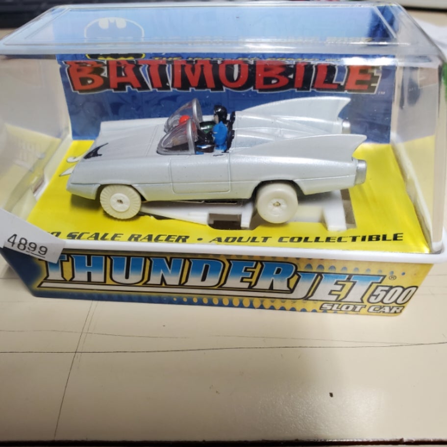 johnny lightning thunderjets